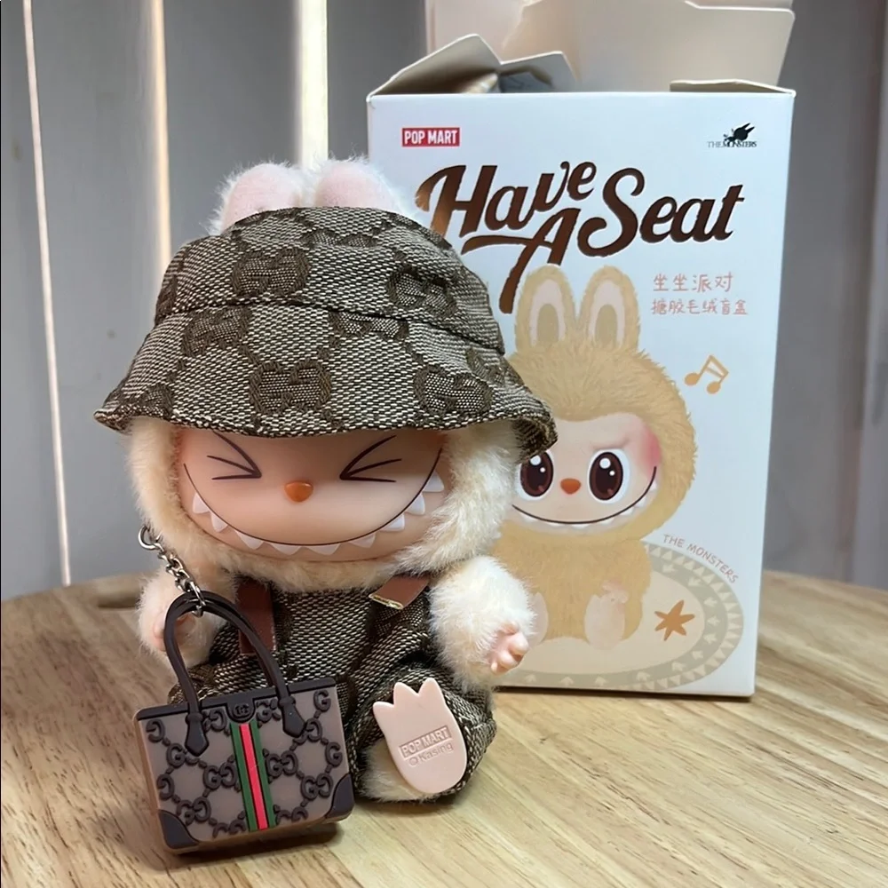 POP MART | Toys | La Bubu In Gucci Outfit Labubu | Poshmark